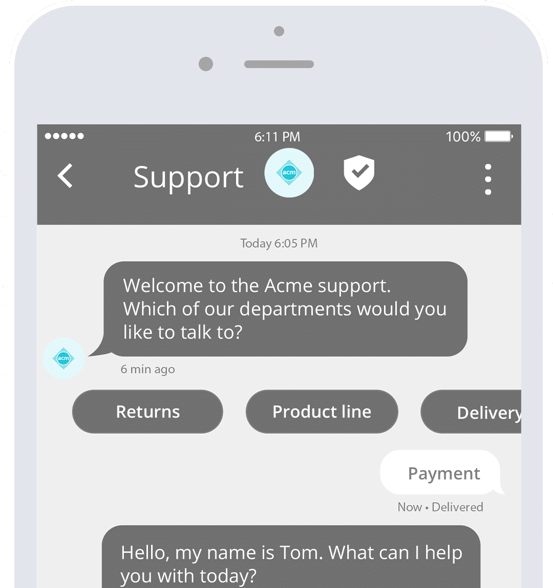 The future of mobile messaging? RCS and RBM at seven.io