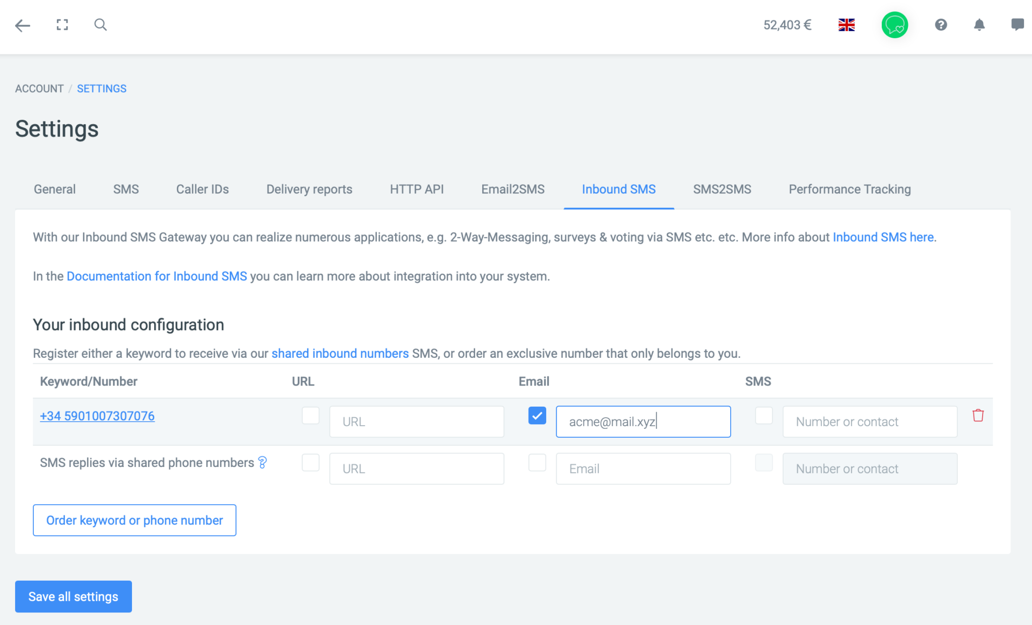 2FA Codes via E-Mail - here's how | seven.io