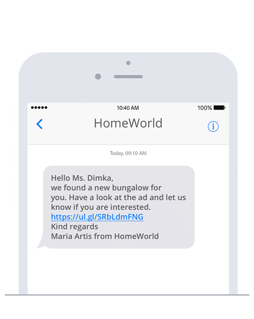 Send media with SMS attachments | seven.io