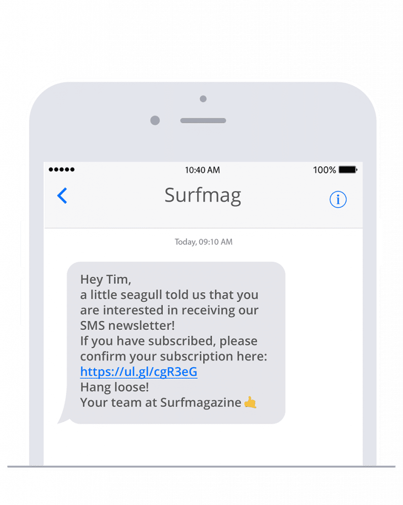 Use our Ruby client | Developer resources | seven.io