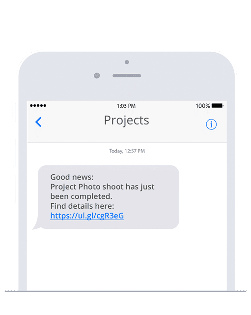 Versenden Sie SMS in Microsoft Power Apps | seven.io