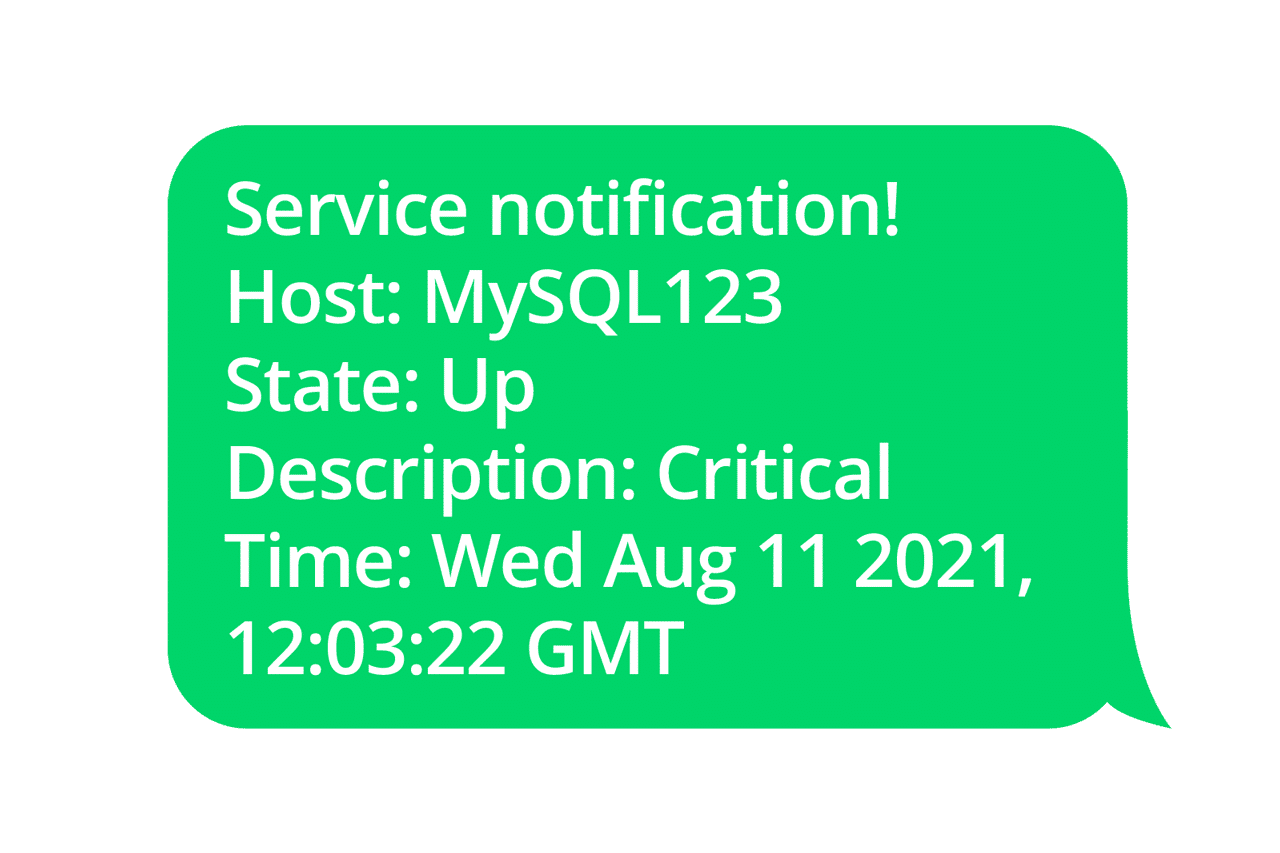 Zabbix | Integrations | seven.io